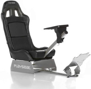 Best 16 Racing Simulator Seats And Cockpits [Ultimate Guide ...